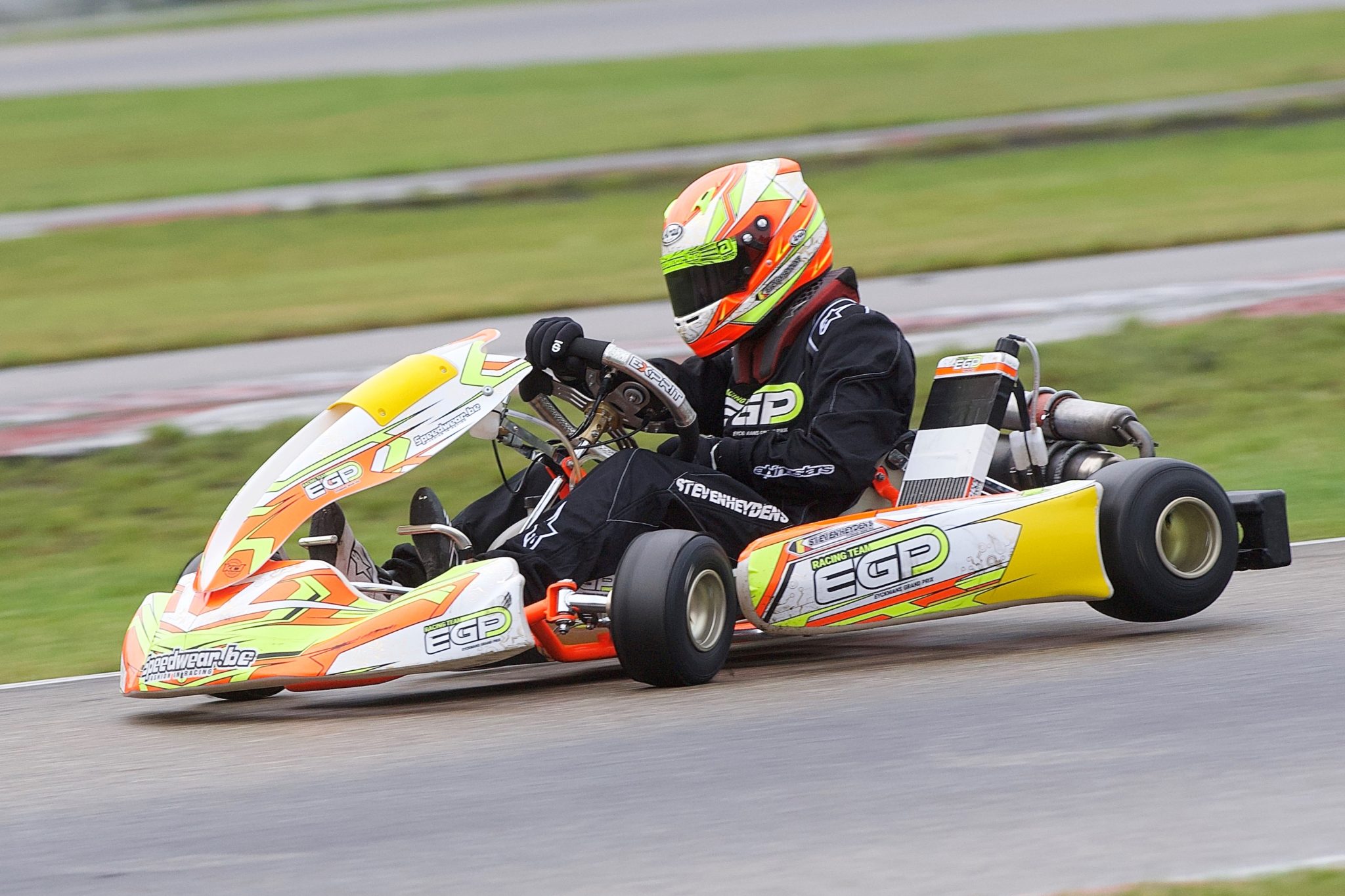 Eyckmans Grand Prix – EGP Racing Team