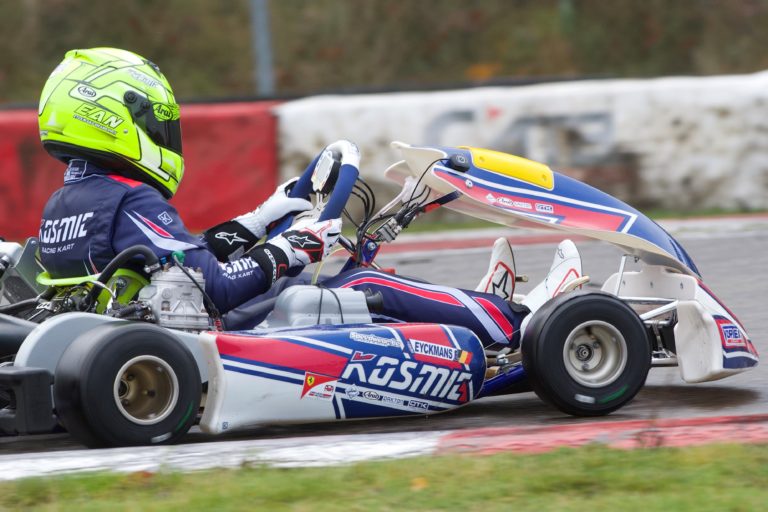 Eyckmans Grand Prix – EGP Racing Team